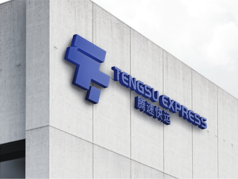 D-ZOE.CREATIVE｜腾速快运_DZOE定左创意-站酷ZCOOL