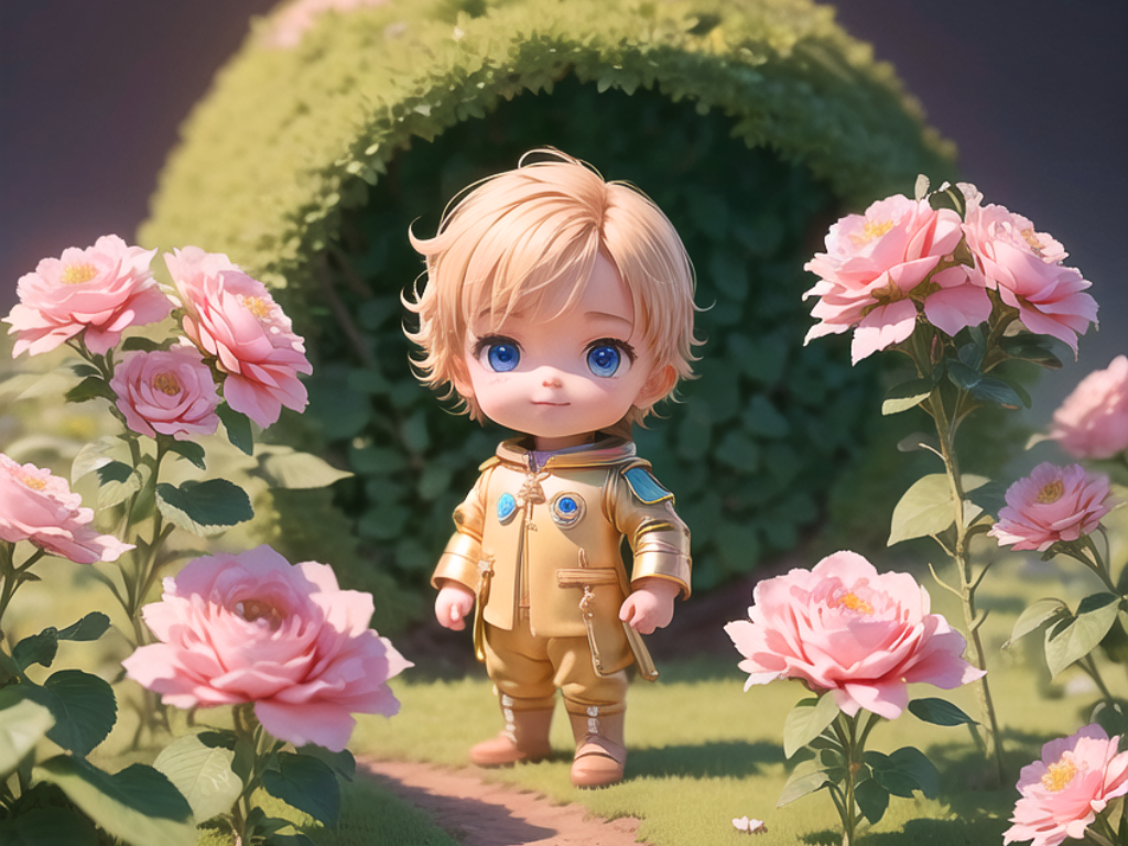 小王子_藜憬-站酷ZCOOL