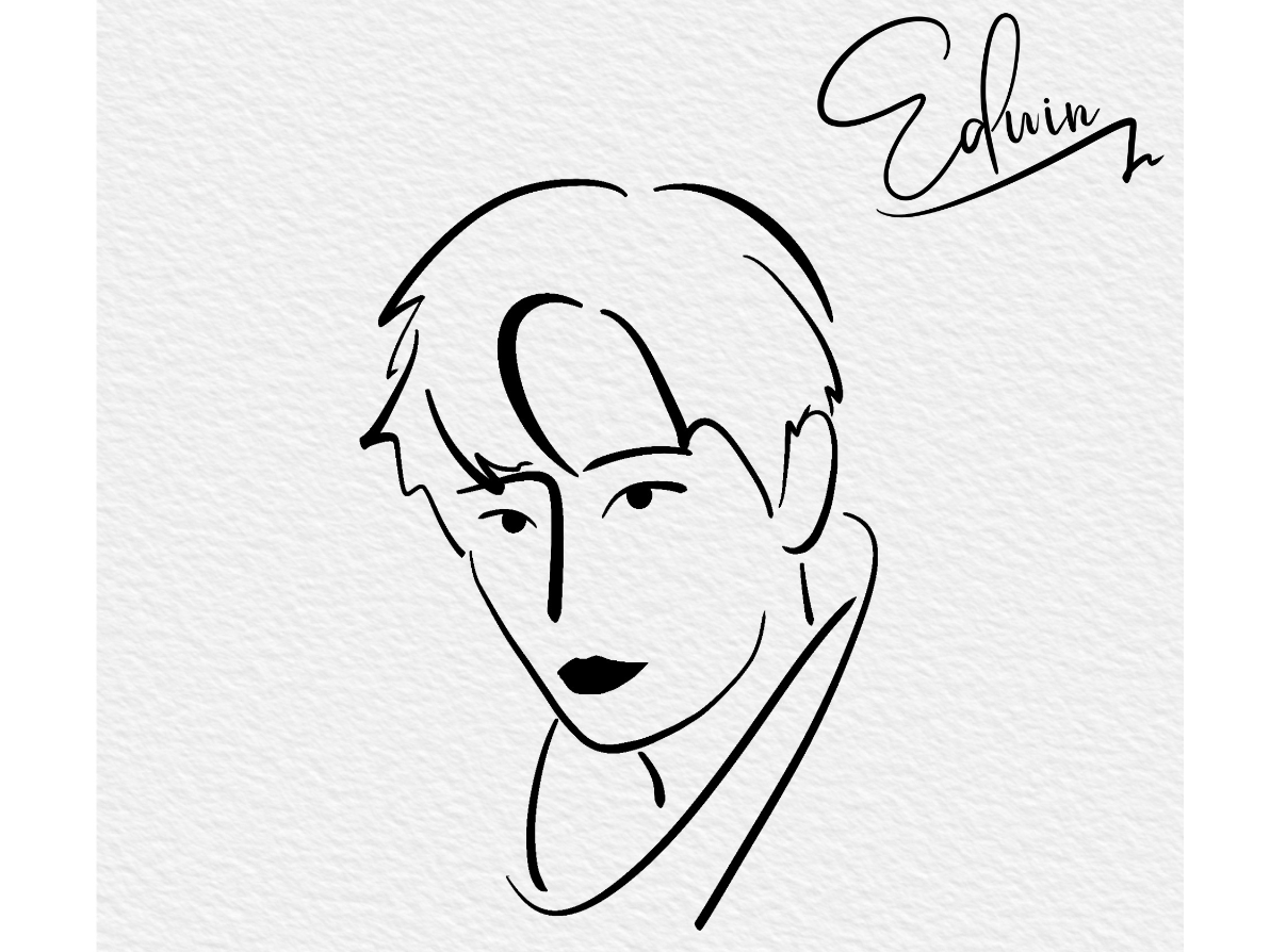 黑白极简_Jc_LeeStudio-站酷ZCOOL