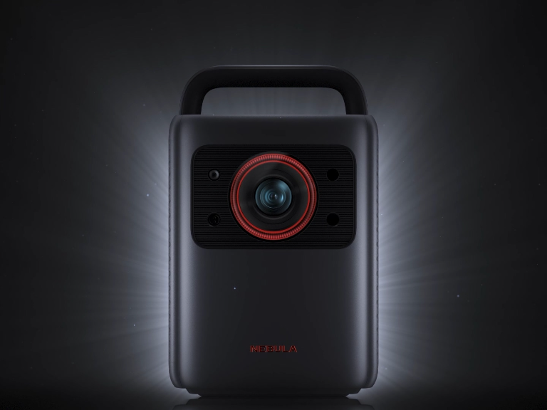 Nebula Sirius 4K投影仪_艾斯集团-站酷ZCOOL