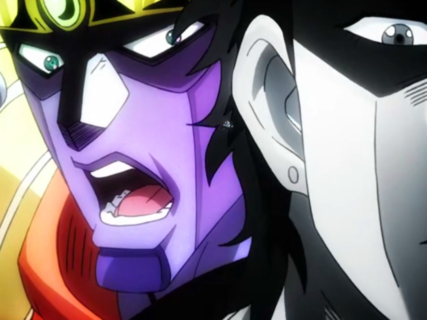 JOJO的奇妙冒险_素材网站_图片免费下载-ZCOOL站酷