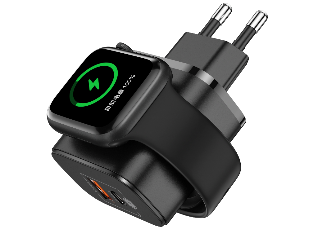 充电器充头无线充- 视频_Roy_Talk-站酷ZCOOL