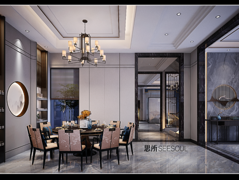 思所丨株洲 北欧小镇42栋_思所设计SEESOUL-站酷ZCOOL