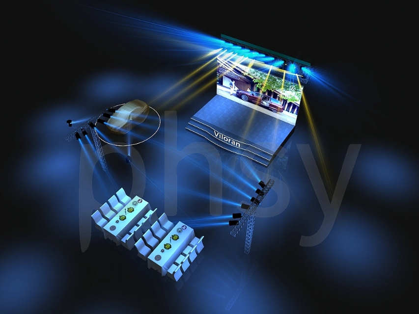 舞台_phsy-站酷ZCOOL