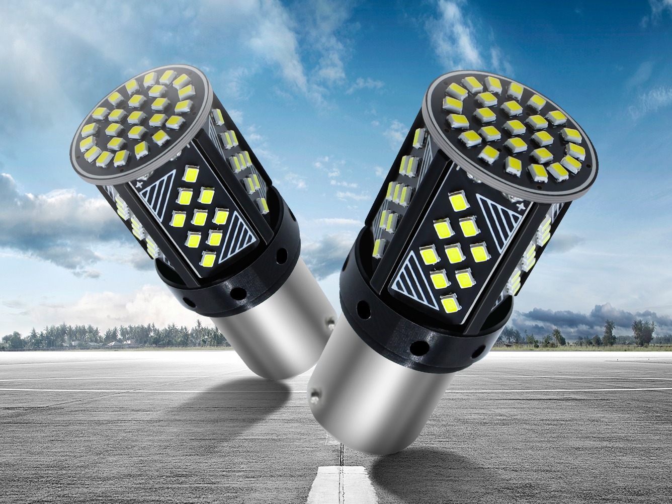 汽车LED灯【1156-2016-70】_WLaiHao-站酷ZCOOL