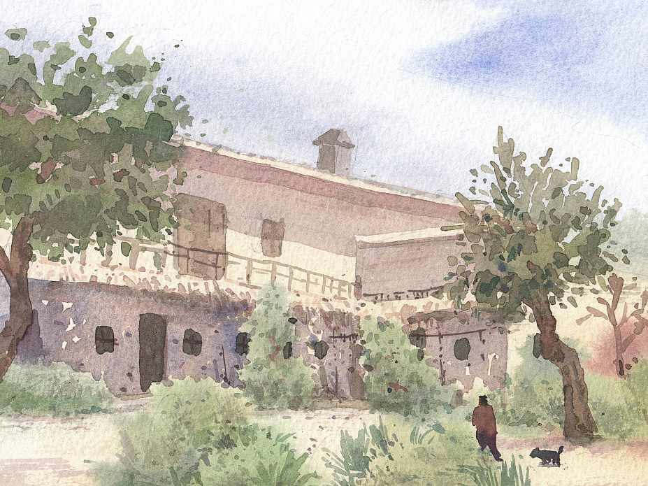 『画本系列』-我的第 59 60 61本画本_画画的陈一丘-站酷ZCOOL