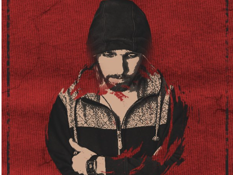 战士_Daniel渊-站酷ZCOOL