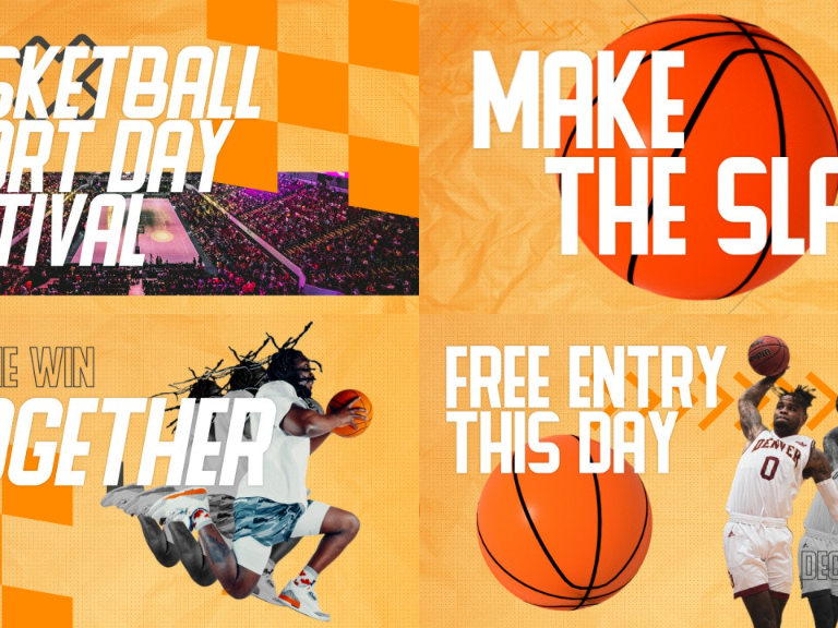 AE模板 | 设计元素篮球标题介绍篮球赛事片头_猿文件网官方账号-站酷ZCOOL