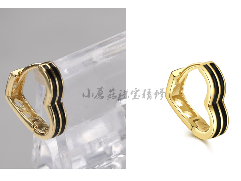 珠宝精修效果图PK_小蘑菇修图师-站酷ZCOOL