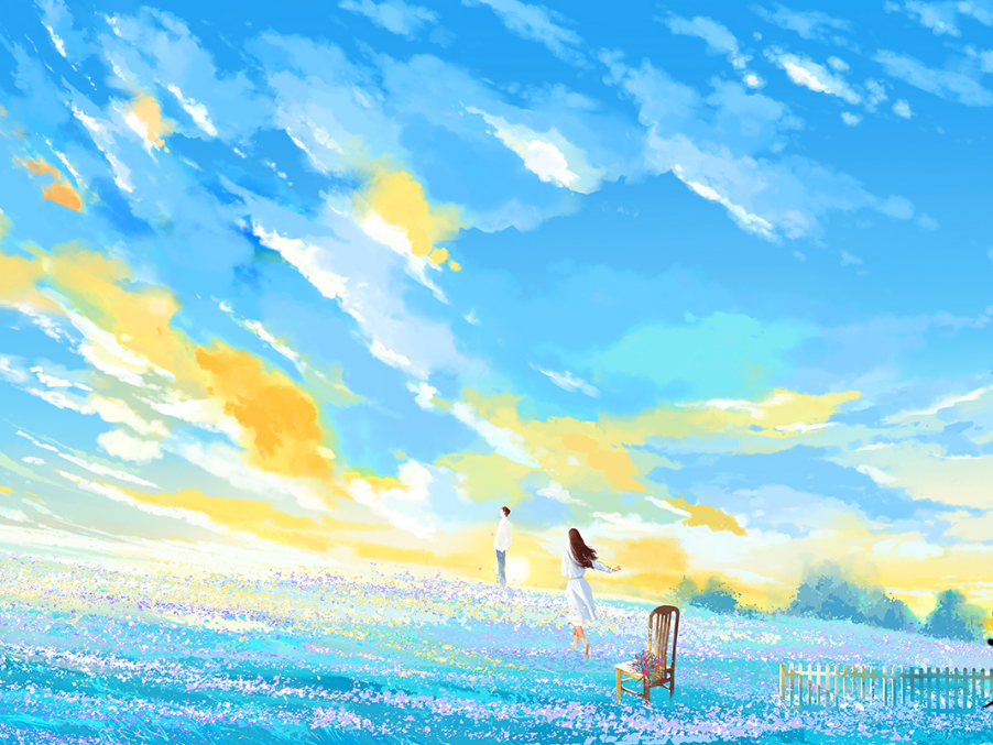 都是你_点意-站酷ZCOOL