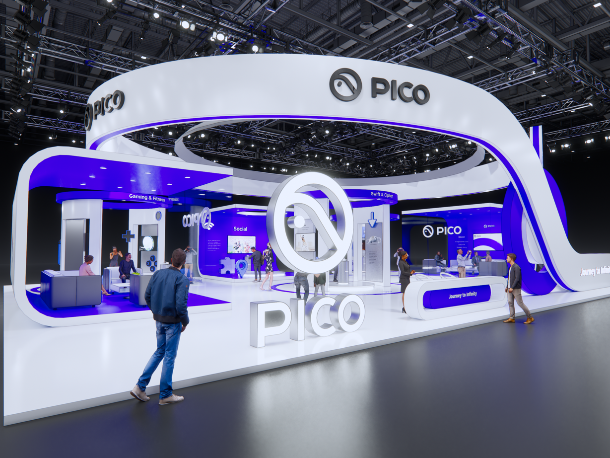 2023PICO-GDC美展_YUNLONGLIU-站酷ZCOOL