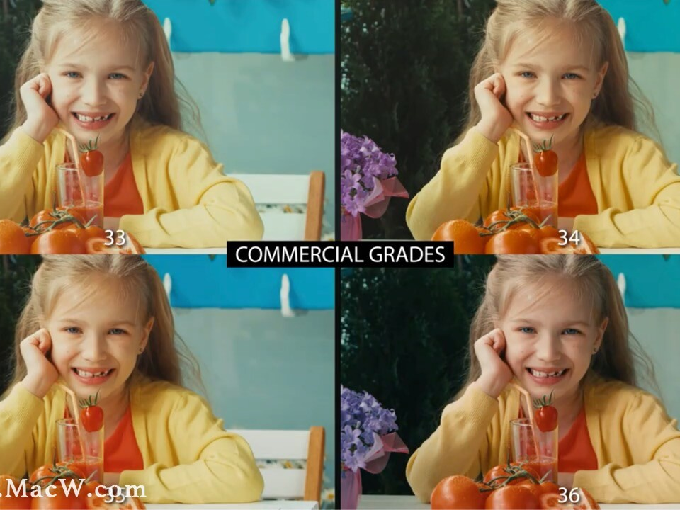 450个INS风景人物黑白复古柔和婚礼电影视频调色LUTs预设_Mac小美人儿-站酷ZCOOL