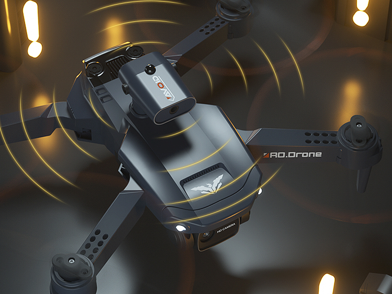 无人机渲染详情_yuyi视觉-站酷ZCOOL