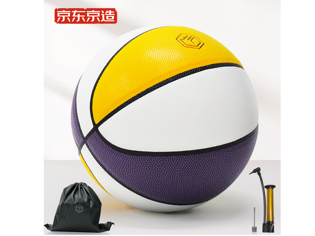 京东京造-成人篮球详情页_lidongli-站酷ZCOOL