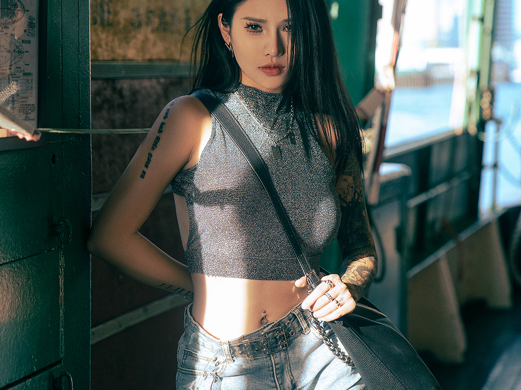 【有映画】晓星_游弋yoyi-站酷ZCOOL