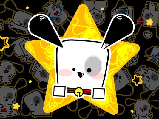 棉花糖小狗candy-IP表情包-漫画_MOMOLOLO-站酷ZCOOL