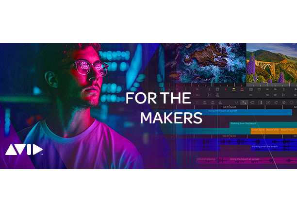 Media Composer项目窗口界面，轻松自由新建各种项目！_安达斯ALP-站酷ZCOOL