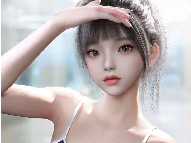 Yoly 莜莉 #081_yoly莜莉-站酷ZCOOL