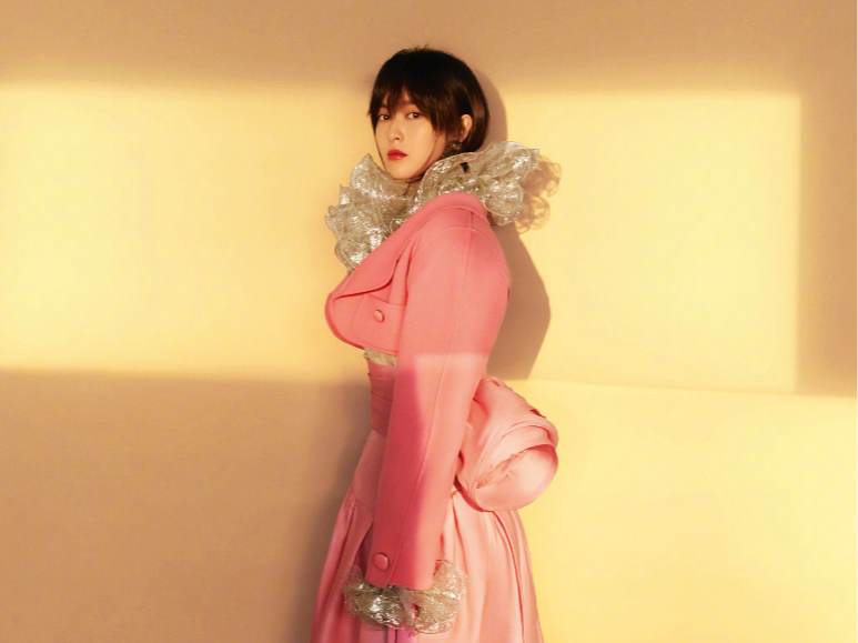 OK精彩-唐嫣_修图师王超峰-站酷ZCOOL