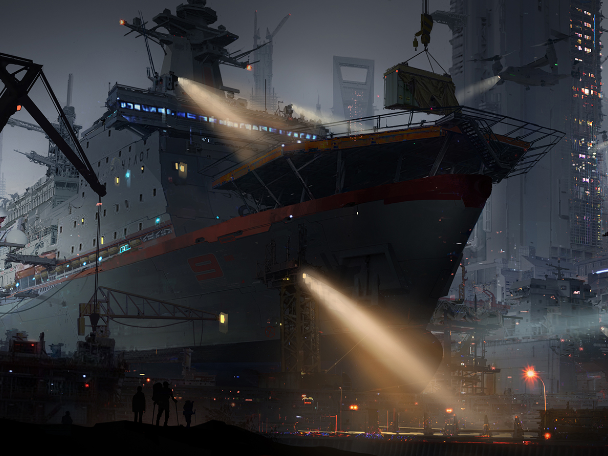 总结一下这两年的作品-【1】_寰炁ZK-站酷ZCOOL