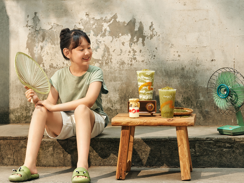 主题海报KV摄影 l INLIGHT CoCo都可_INLIGHT光合-站酷ZCOOL