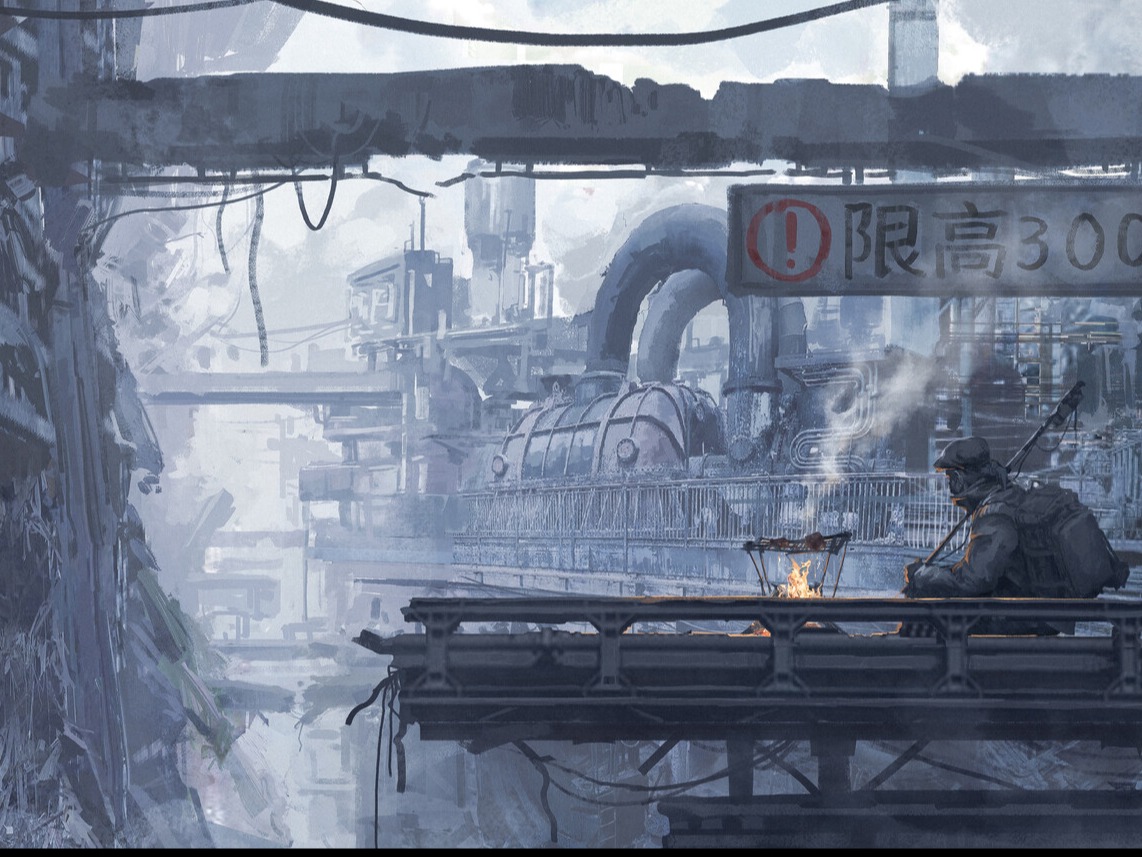 003_全员难受-站酷ZCOOL