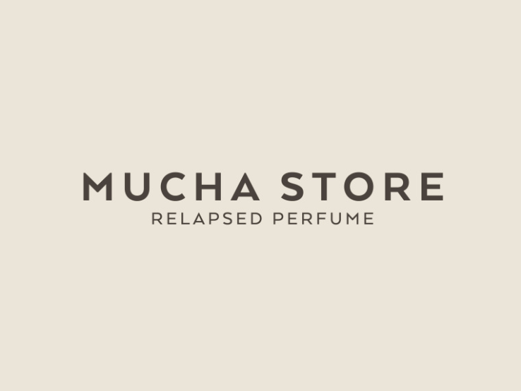 MUCHA STORE高级感化妆品vi品牌 设计_雨夜品牌设计-站酷ZCOOL