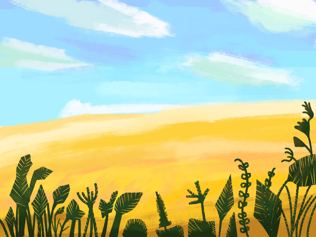 秋日 | 蓝天_zero_stt-站酷ZCOOL