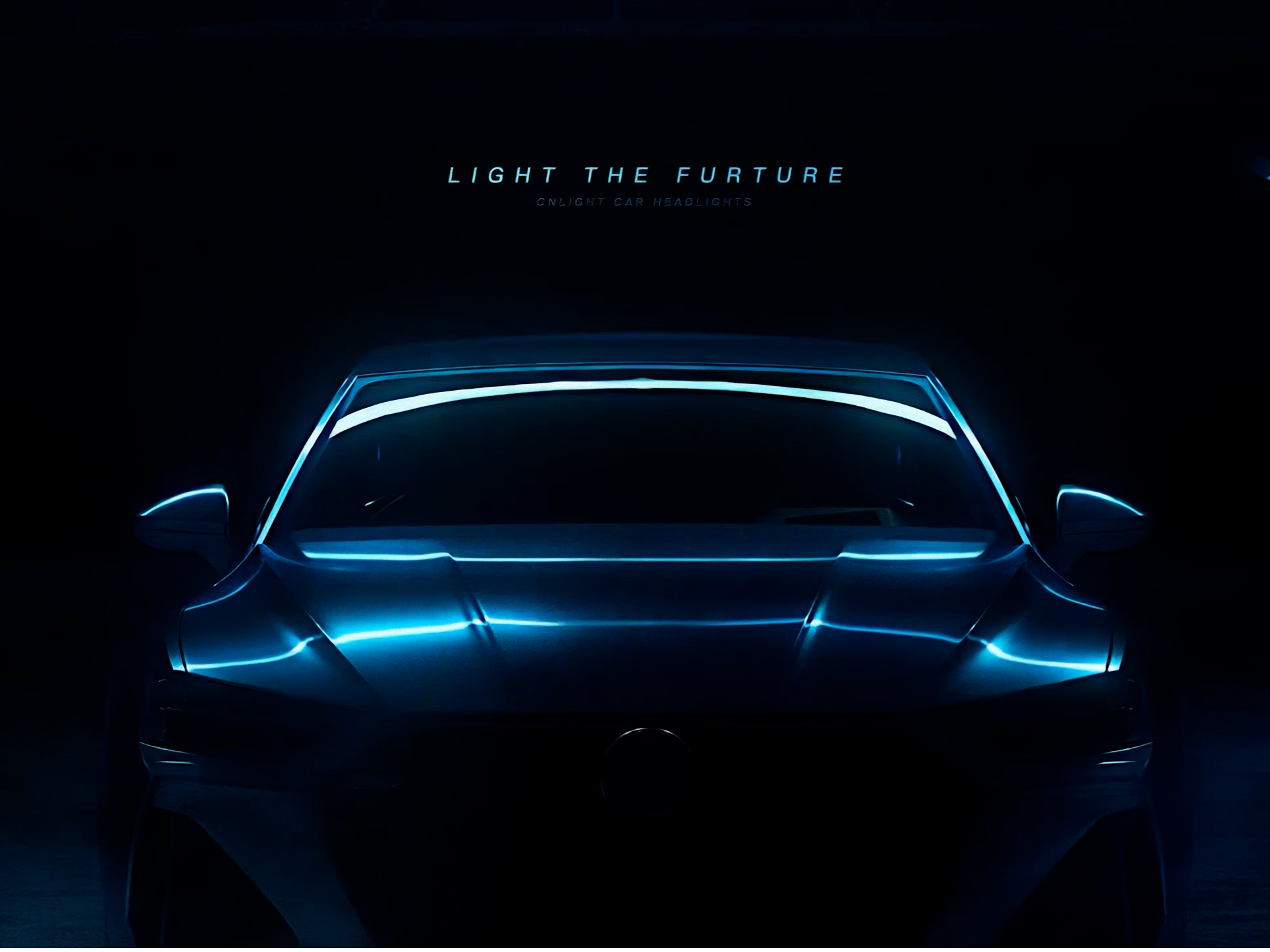 LED车灯产品动画_禾几丁页-站酷ZCOOL