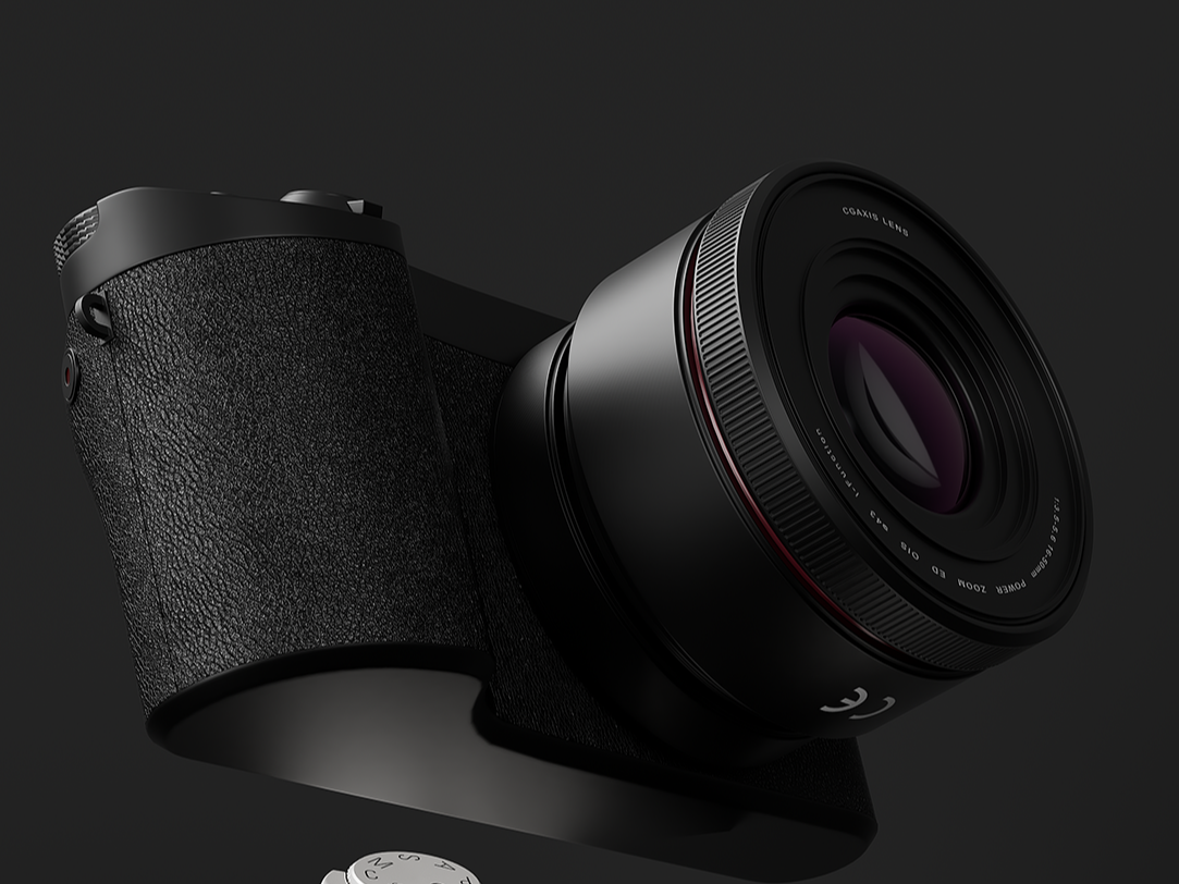 相机_12tom-站酷ZCOOL