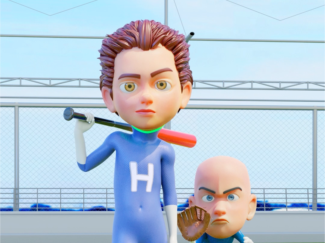 个人独立原创8_HuiYiCG-站酷ZCOOL