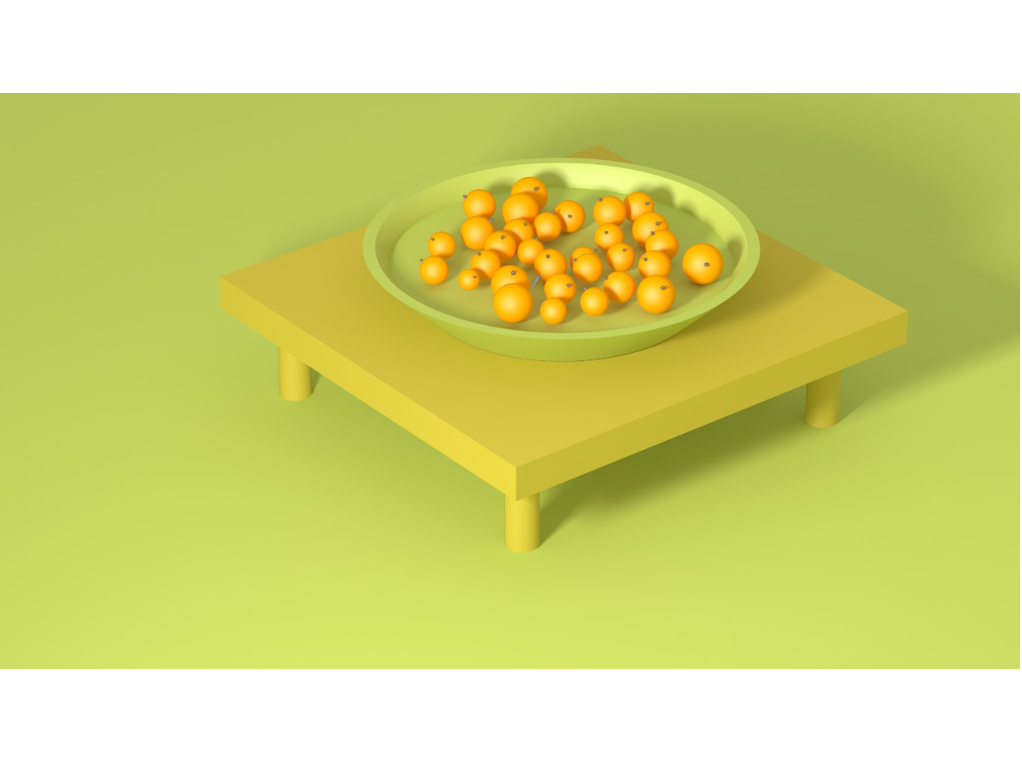 吃橘子_jqm2021-站酷ZCOOL