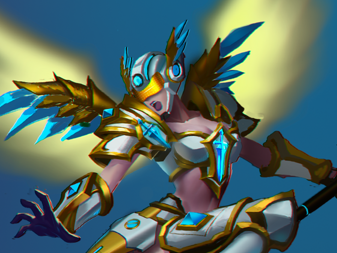 忆魔兽_雪满天QAQ-站酷ZCOOL