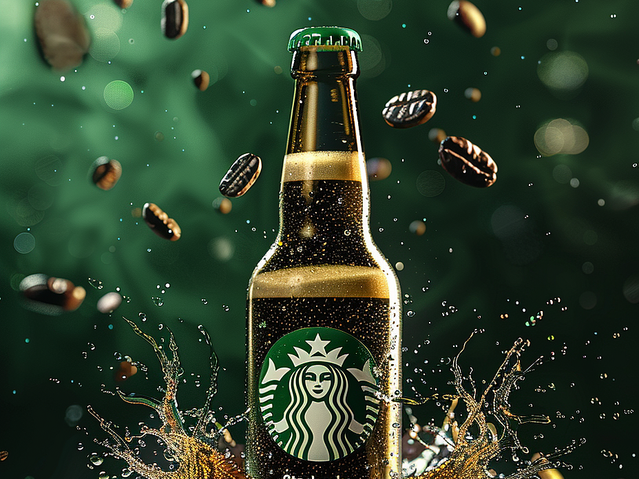 AIGC coffee or beer ？会买吗_大叔Pro-站酷ZCOOL