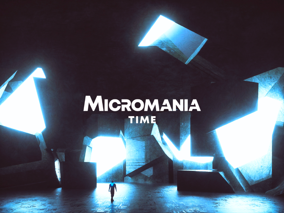 法国电子游戏零售店 Micromania 品牌重塑_haonanliu-站酷ZCOOL