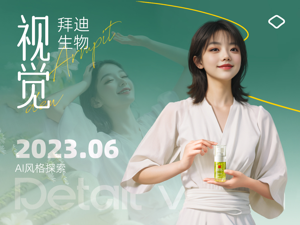 拜迪生物-腋露详情页_TJStudio-站酷ZCOOL