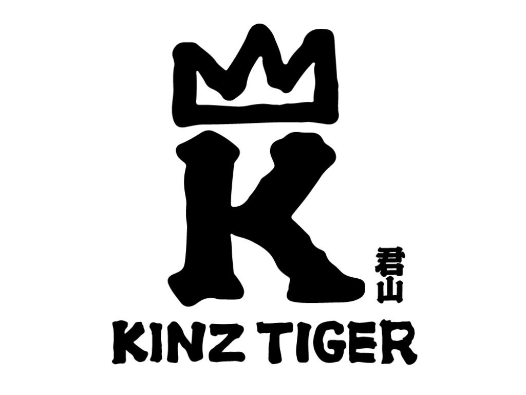 君山虎（Kinz Tiger）虎运长骧 _青枫2022-站酷ZCOOL