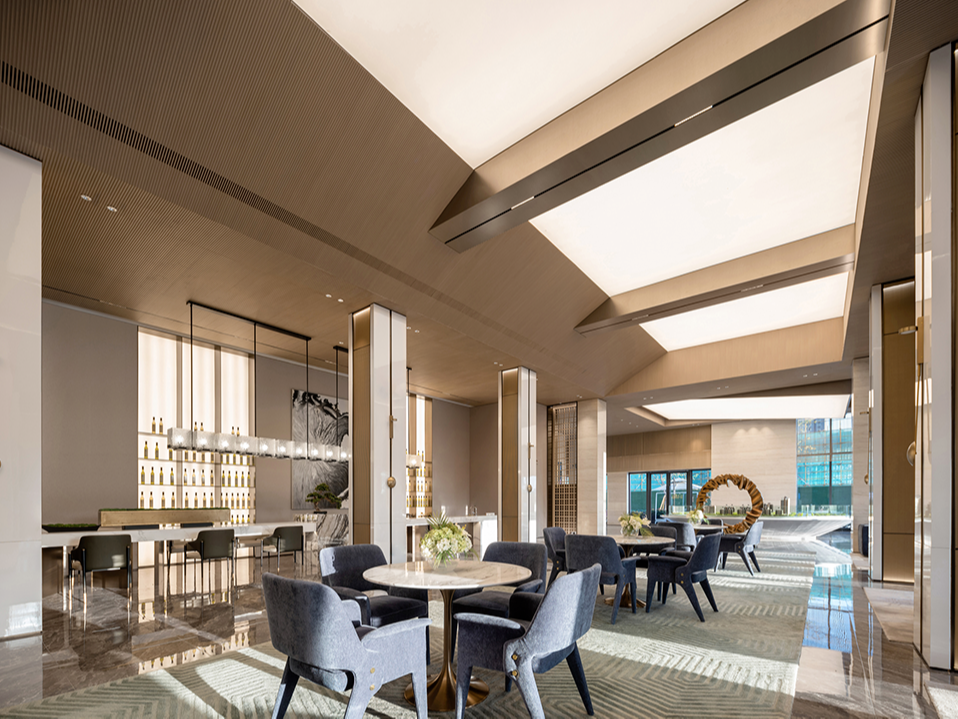 lephoto空间摄影 | LB凌奔设计：光影交织，空间叙事_乐在拍空间摄影-站酷ZCOOL