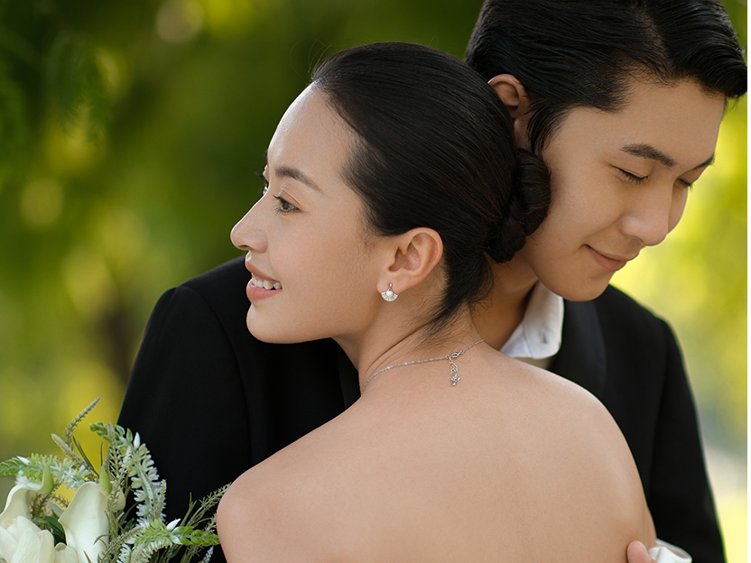 婚纱照精修_槐夏廿七-站酷ZCOOL