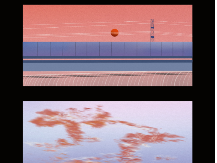 秋天的旅途_夏木sun-站酷ZCOOL