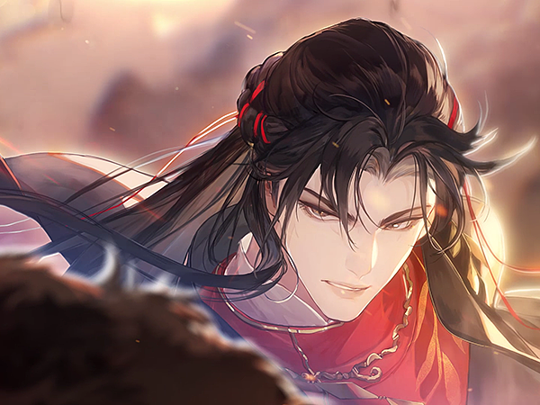 摇光录：乱世公主 国风游戏PV视频_呱呱Kevin-站酷ZCOOL