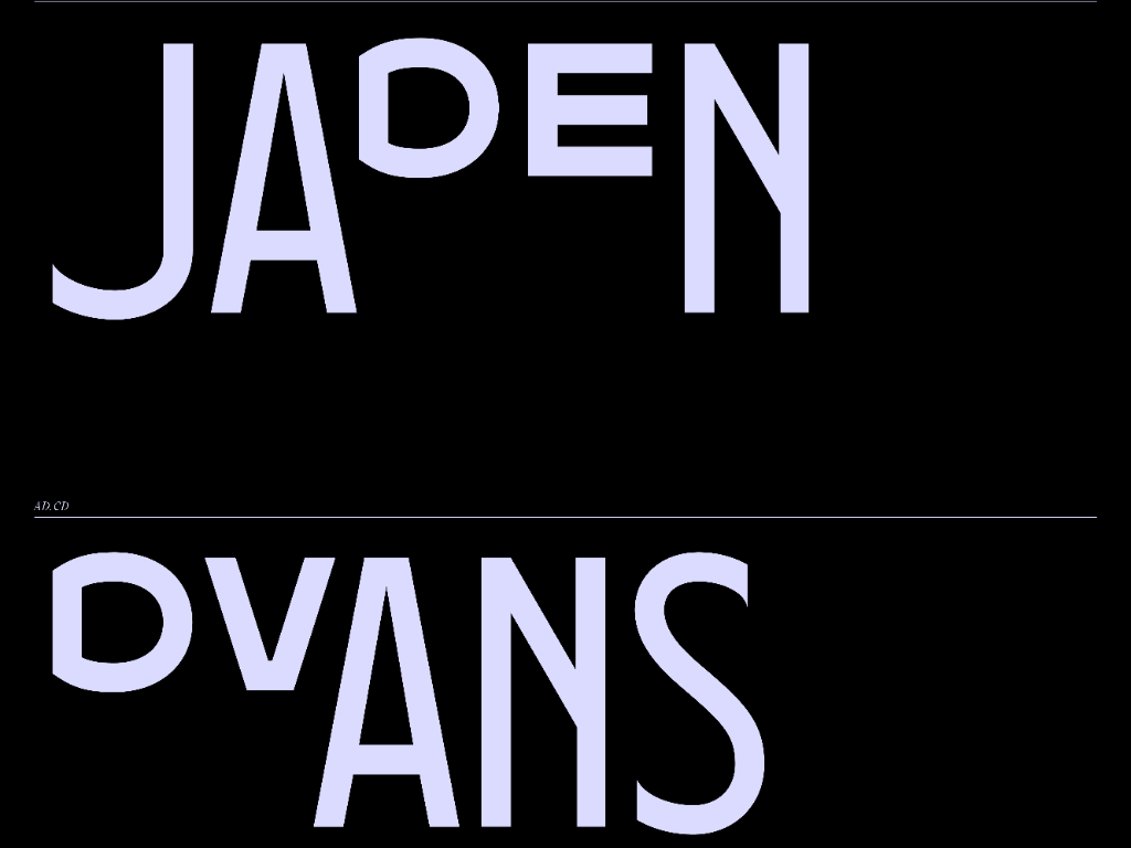 FLUCTUATE｜字体设计_湿士铁条设计-站酷ZCOOL