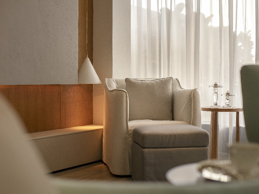 MOSOM墨森设计丨AEVUM奥斯芬小径湾店：沁入场景美学_MOSOM墨森设计-站酷ZCOOL