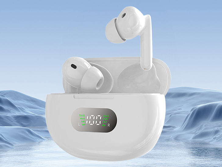 TWS无线蓝牙耳机详情页_萌小狸-站酷ZCOOL