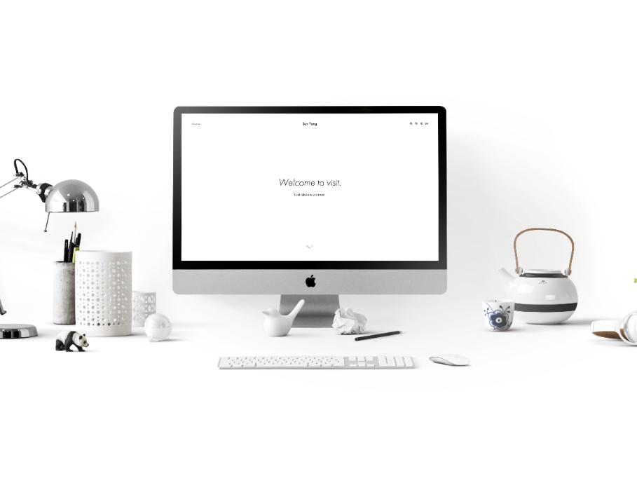 个人网站_DOCTYPE-站酷ZCOOL