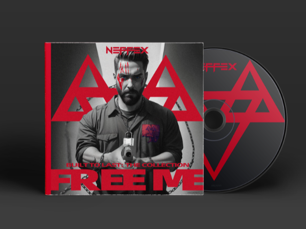 Free Me CD 封面_KindaPay-站酷ZCOOL