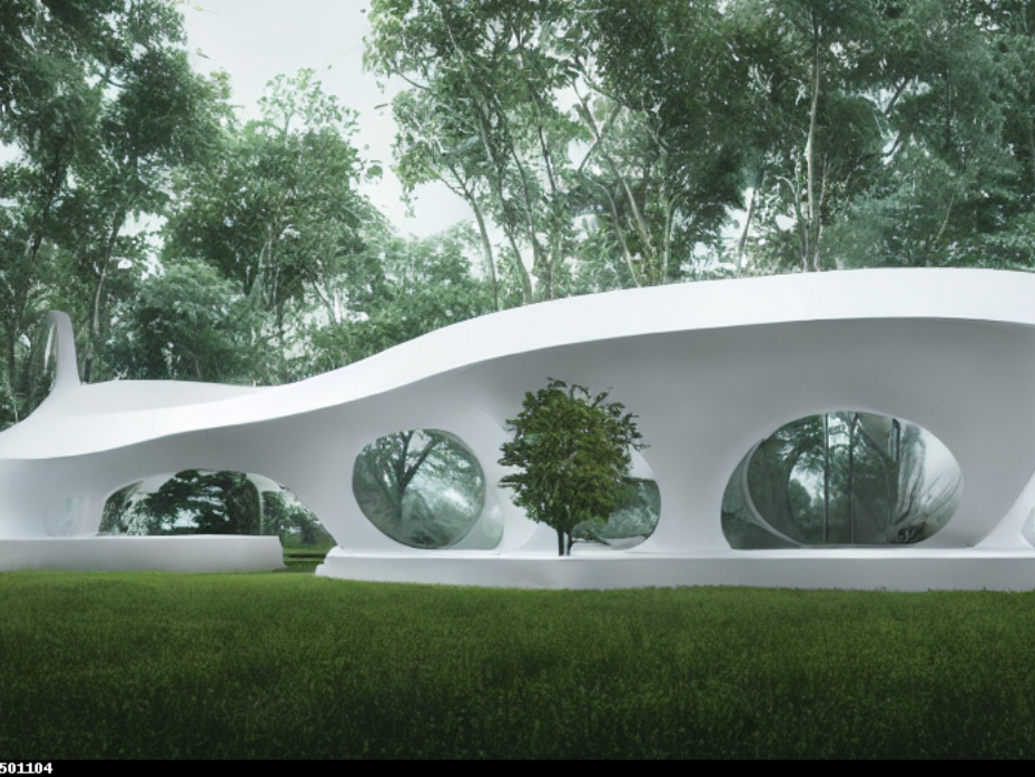 有机生命 / 建筑概念_alanqing-站酷ZCOOL