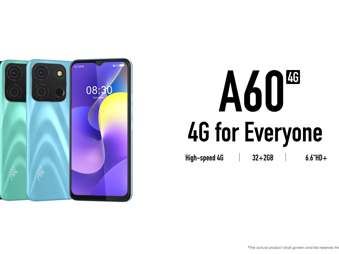 itel手机 A60视频_刘安然0520-站酷ZCOOL