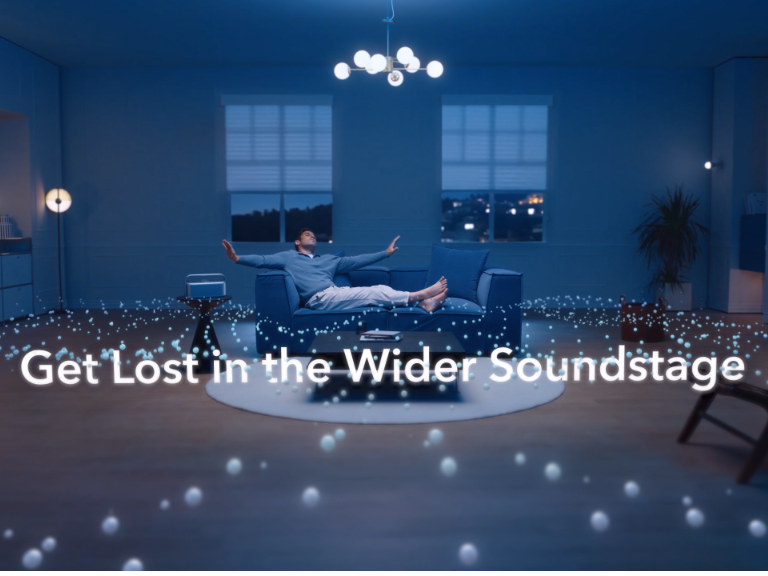 Sondcore Motion X 600 Speaker_Arctic_Ocean-站酷ZCOOL