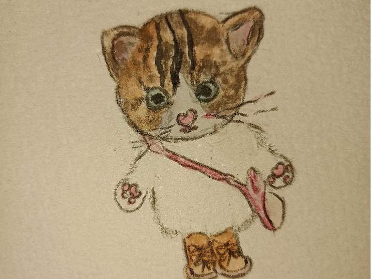 猫咪_洲16-站酷ZCOOL